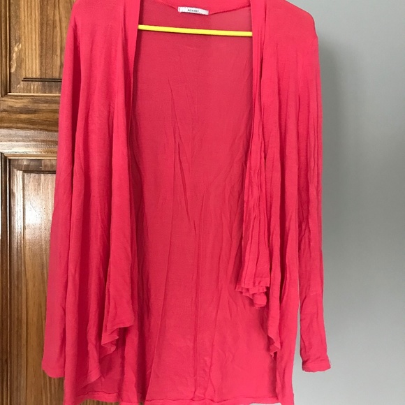 TJ Maxx | Tops | Pink Cardigan | Poshmark
